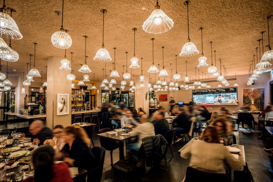 Aberto Chef Restaurant Gedera - Lear Sense Hotel