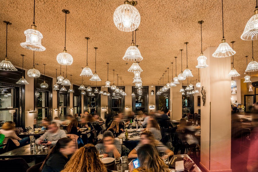 Aberto Chef Restaurant Gedera - Lear Sense Hotel